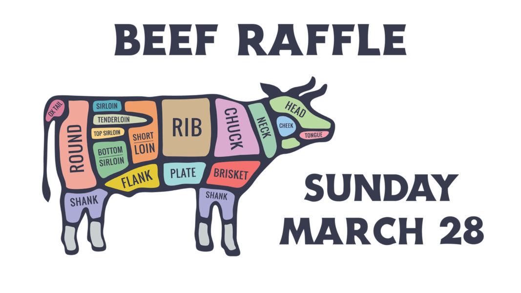 Beef Raffle – Adoption Grants | Gift of Adoption Fund